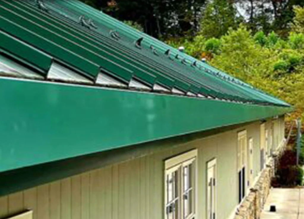 New "10 Inch Box Gutter"